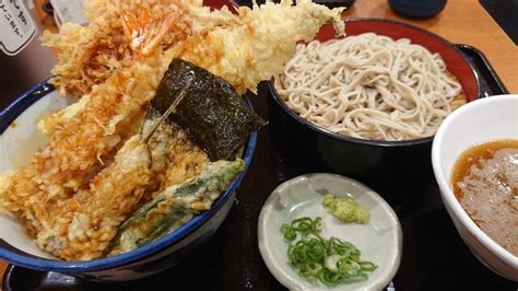 【閉店】天丼てんや イオンモール倉敷店 球場前天丼 食べログ