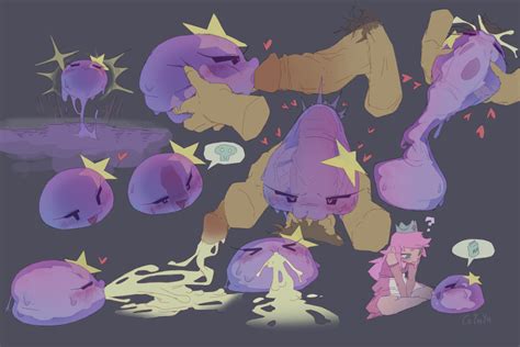 Rule 34 Absurd Res Bodily Fluids Cha Tuo Yan Cum Cum In Slime Cumshot