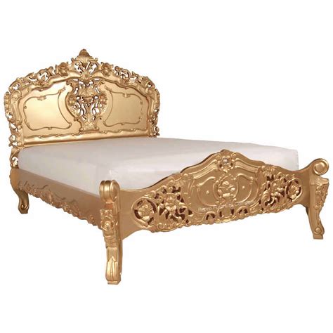 Rococo Bedroom Repro Furniture Company