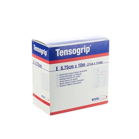Tensogrip E Bandage 875cm X 10m Medisave Uk