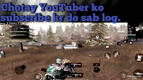 Pubg Mobile Live Streaming Gameplay Please Like And Subscribe Youtube