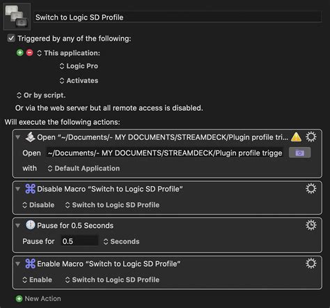 Trigger Macro Once When Switching To Application Questions