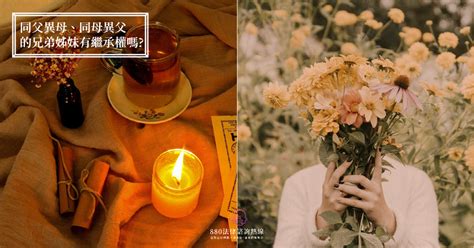 同父異母、同母異父的兄弟姊妹有繼承權嗎 880法律諮詢熱線