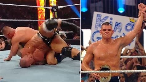 3 Reasons Why Gunther Defeated Randy Orton To Become King Of The Ring