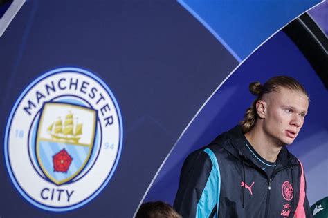 Manchester City Set To Begin Contract Extension Talks With Erling Haaland