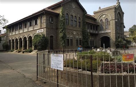 Fergusson College Pune