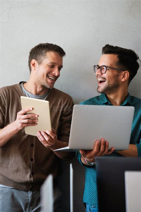 Programmers Cooperating At It Company Developing Apps People Business Work Office Concept Stock