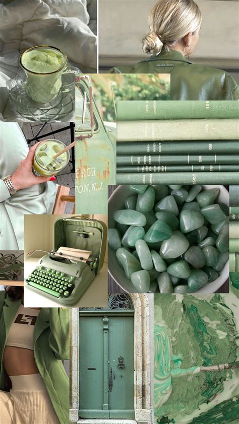 Sage Green Aesthetic Wallpaper Green Aesthetic Green Inspiration