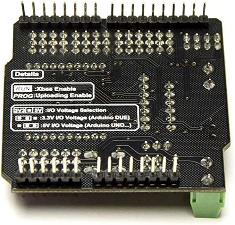 Dfrobot Gravity Escudo De Expansión Io Para Arduino V71 Envío Gratis