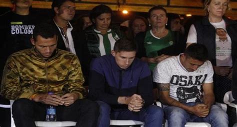 Trag Dia Avi O Da Chape Completa Um Ano Expo News Brasil