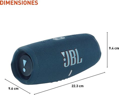 Bocina Jbl Charge Oneclick Rep Blica Dominicana