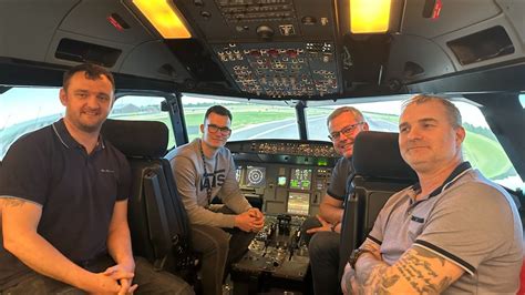 Storm Aviation On Linkedin A320 Engine Ground Run Training Egr