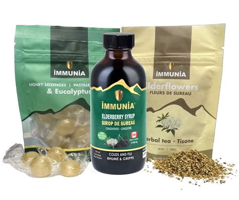 Cold And Flu Kit Fruitomed