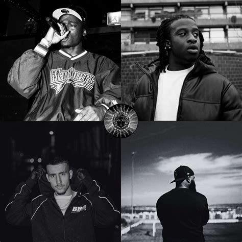 The 4 Rappers Shaping The Future Of Uk Rap Londons Next Up Rap Council