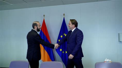 ՀՀ ԱԳ նախարարի հանդիպումը ԵՄ հարևանության և ընդլայնման հարցերով