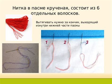 Презентация "Свободные швы " (5 класс)