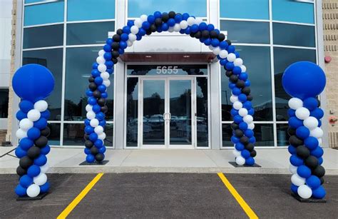 Classic Balloon Decor For Every Event