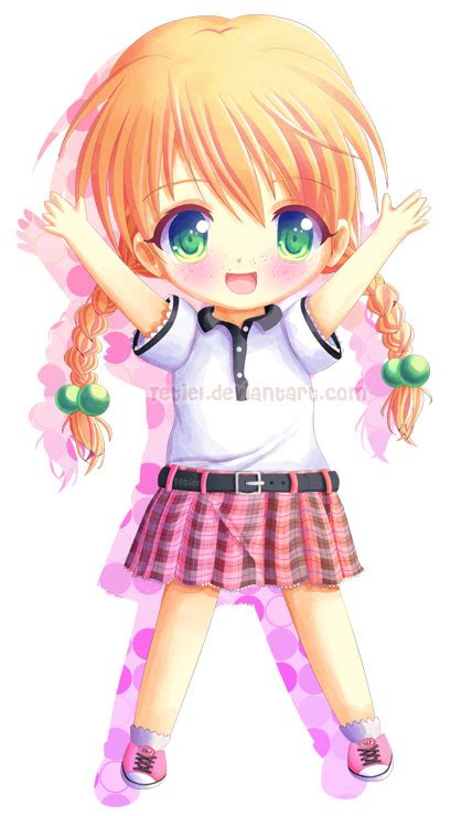 Izzy By Tetiel On Deviantart