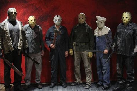 Dress Like Jason Voorhees Part 3 Costume Halloween And Cosplay Guides