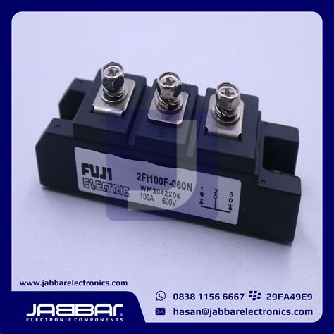JUAL MODULE 2FI100F 060N Pusat Komponen Elektronika Online