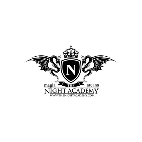 Heraldic Magic School Crest Logo Design Contest