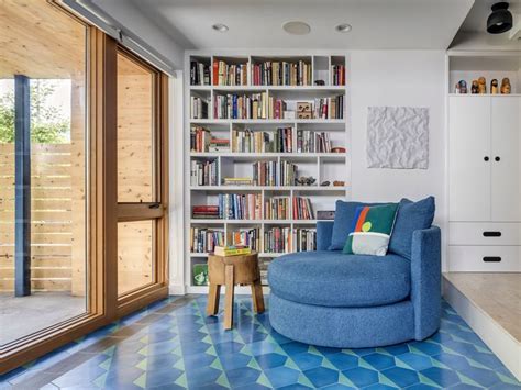 Baao Extends Carroll Gardens Townhouse Around A Magnolia Tree