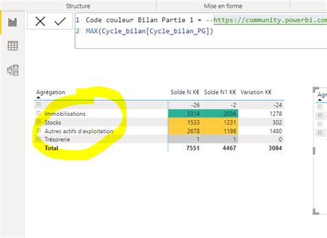Solved Matrix Visual Row Background Color Based On Group Microsoft Fabric Community