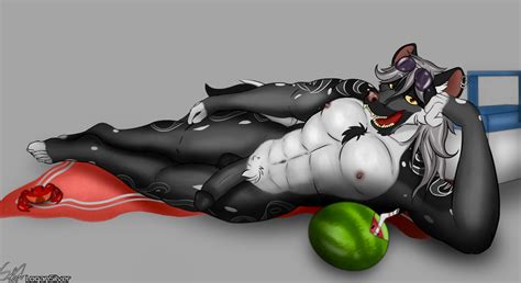 Rule 34 Abs Anthro Arthropod Ball Balls Beach Beach Ball Black Body