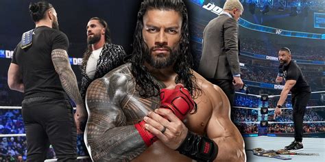 Roman Reigns Time In Fcw And Nxt Showed The True Origins Of The Tribal