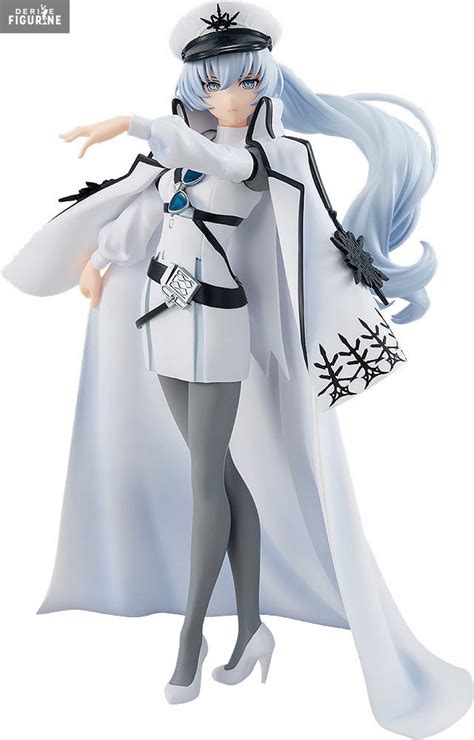 Figurine Ruby Rose Blake Belladonna Yang Xiao Long Ou Weiss Schnee
