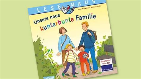 Wie erklärt man Kindern verschiedenen Familienformen Famigros