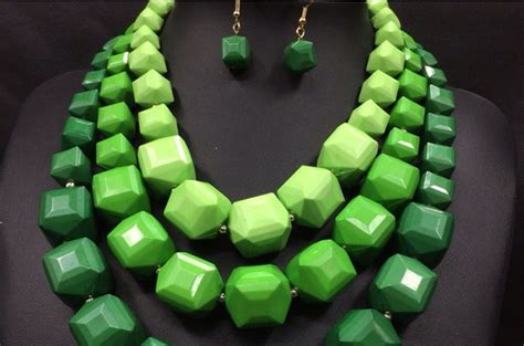Pin By Szikati Jewelry On Jewelry Necklaces Crystal Choker African