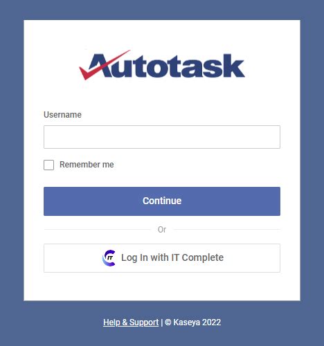 How To Setup Autotask Ticketing Integration Thread Help Center