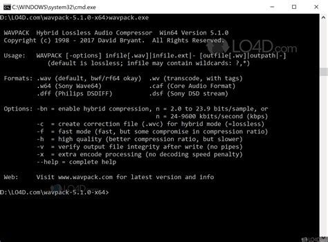 Wavpack Download