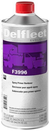 Ppg Refinish Delfleet Evolution 1 Quart Epoxy Primer F3996 04 Oreil
