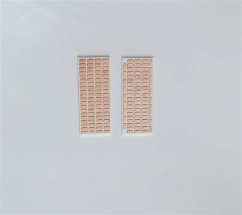 Dbc Metallization Al2o3 Alumina Ceramic Substrate For Peltier Module