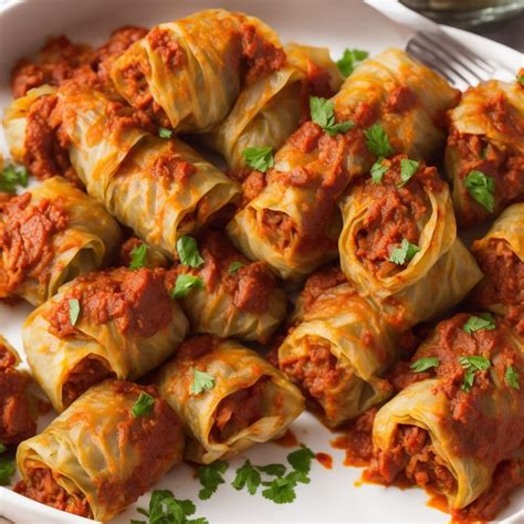 Cabbage Rolls Recipe Serbian At Jack Radcliffe Blog