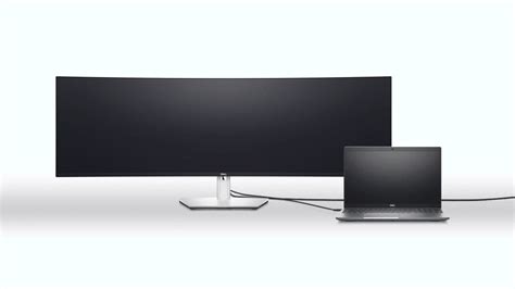 Dell Ultrasharp Curved Usb C Hub Monitor U Dw Dell Usa
