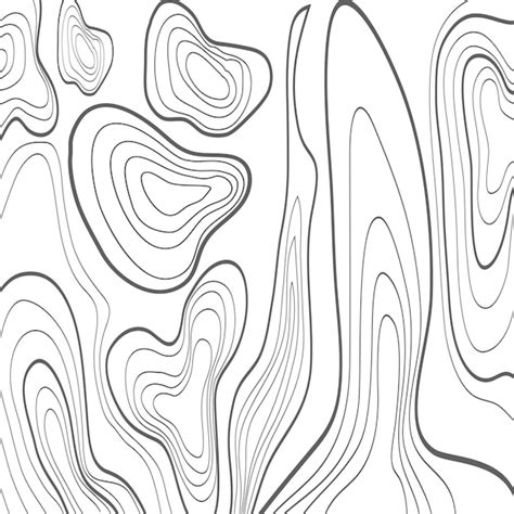 Premium Vector Wood Texture Outlines Vector Template