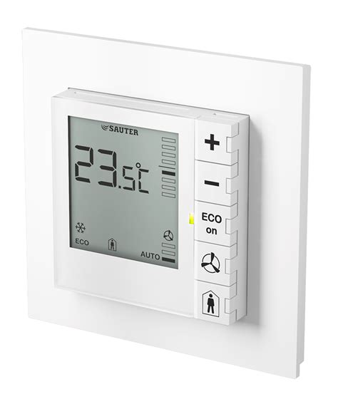 Sauter Air Conditioning Control Instructions At Joel Viveros Blog