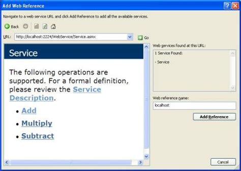 Understanding The Basics Of Web Service In ASP NET CodeProject