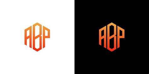 Abp Letter Logo Design Polygon Monogram Icon Vector Template 10767248 Vector Art At Vecteezy