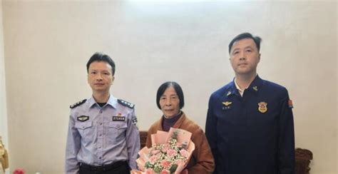 公安英模、退休民警李冠芬为云浮消防代言腾讯新闻