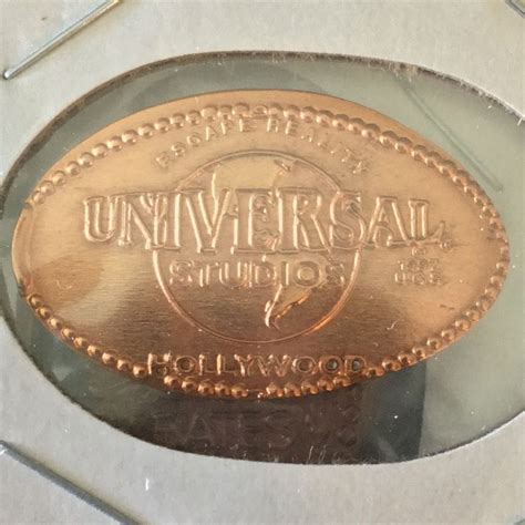 Pressed Penny Display Ideas