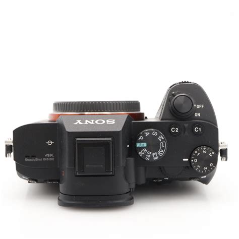 Sony A7 mark III body occasion - Kamera Express