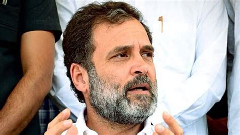 Rahul Gandhi Likely To Meet Uddhav Thackeray In Mumbai Report Today News