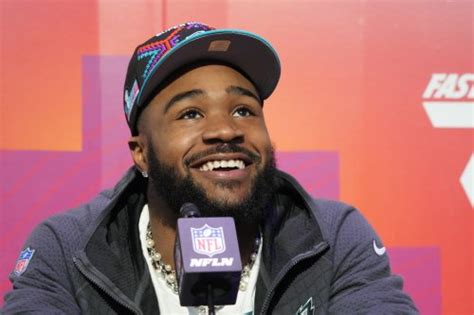 Miles Sanders Signs With Carolina Panthers Flipboard