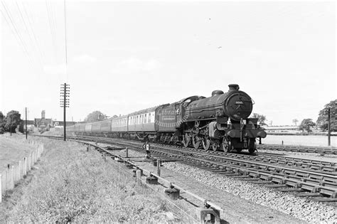 The Transport Library Br British Railways Steam Locomotive Class D11