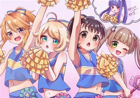 Yuuki Haru Sajo Yukimi Yusa Kozue Fukuyama Mai And Yokoyama Chika