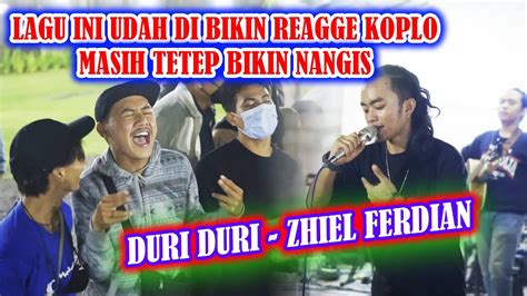 DURI DURI ZHIEL FERDIAN COVER ZINIDIN ZIDAN LAGU SEDIH AUTO